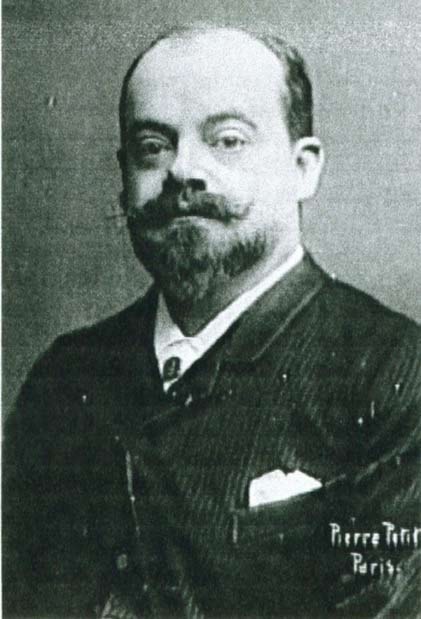 Gabriel Ferrier by Gabriel Joseph Marie Augustin Ferrier - Art Renewal ...