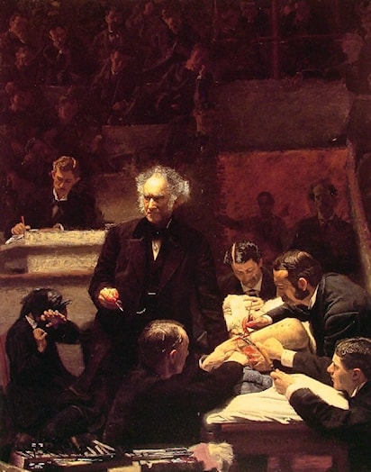thomas eakins