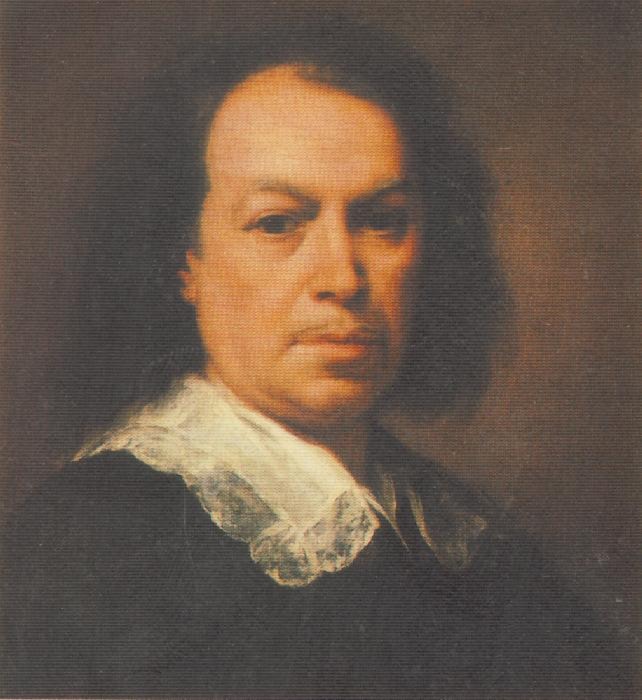 Self­Portrait by Bartolome Esteban Murillo - Art Renewal Center