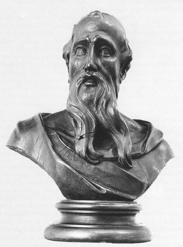 Apostle by Georg Raphael Donner - Art Renewal Center