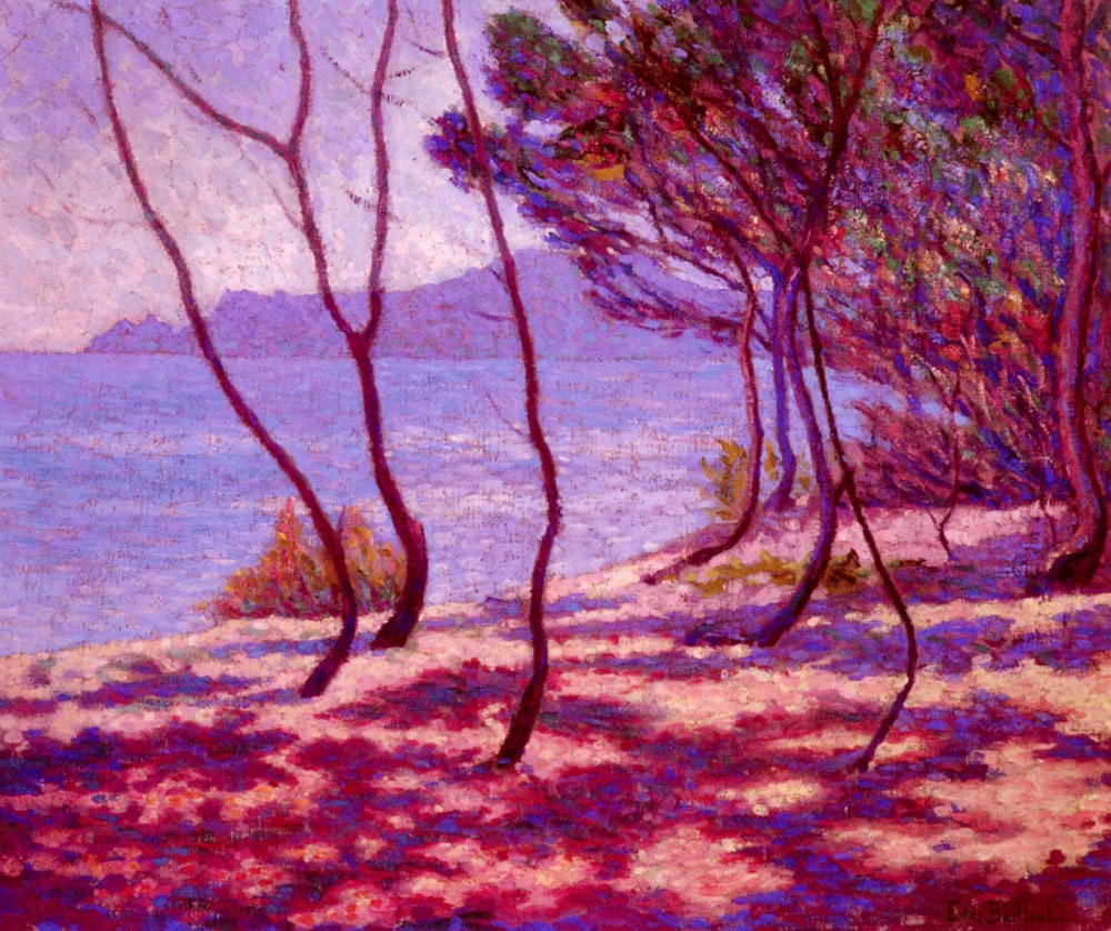 Edmond Bailleul - Art Renewal Center