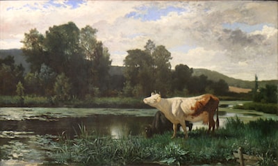 La Vérité sortant du puits by Edouard Bernard Debat-Ponsan - Art ...