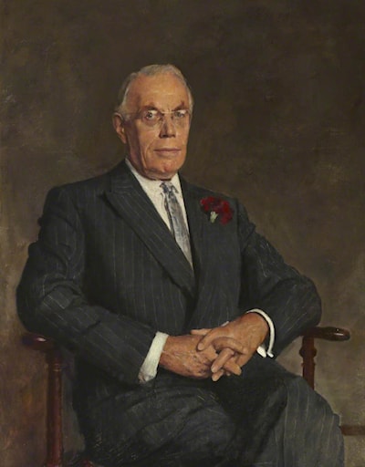 Sir Gerald Kelly by Sir Gerald Kelly - Art Renewal Center