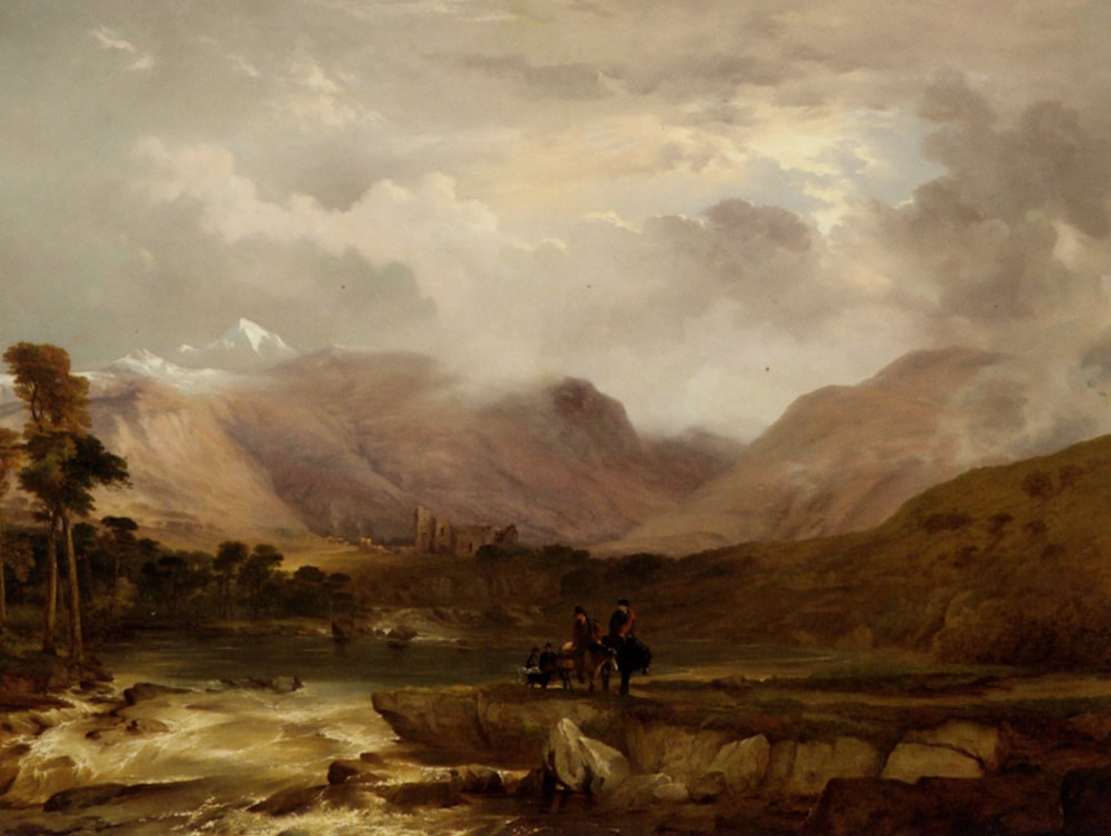 Frederick Richard Lee, R.A. - Art Renewal Center