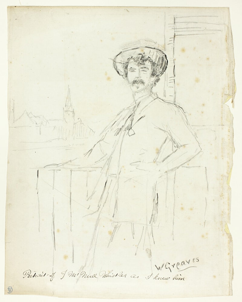 Walter Greaves - Art Renewal Center