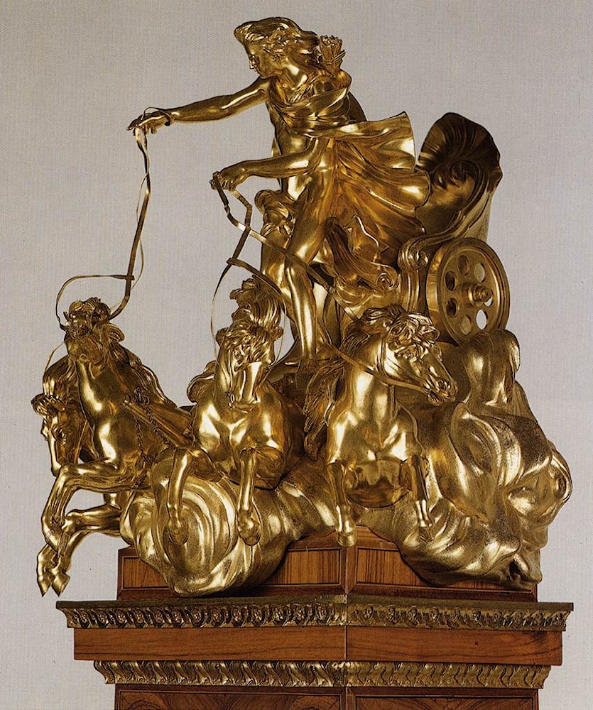 Philippe Caffieri - Art Renewal Center