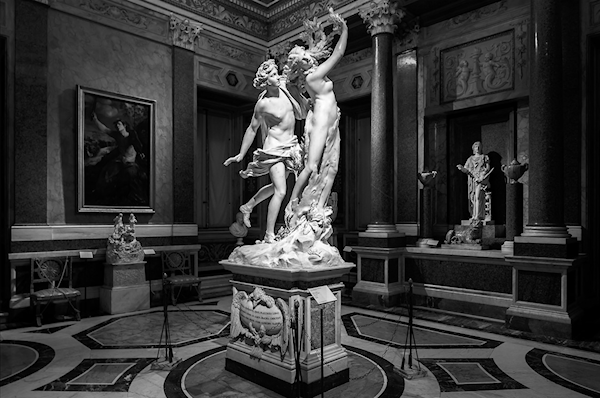 Apollo and Daphne by Gian Lorenzo Bernini - 40 images - Art Renewal Center