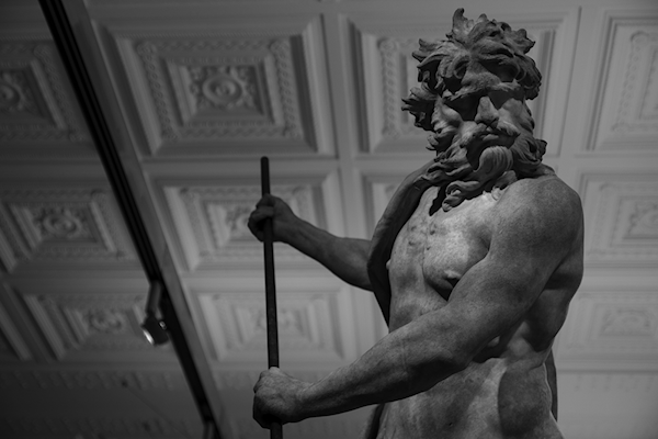Neptune and Triton by Gian Lorenzo Bernini - 5 images - Art Renewal Center
