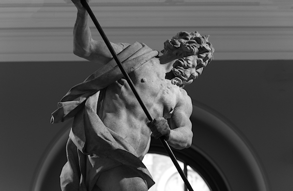 Neptune and Triton by Gian Lorenzo Bernini - 5 images - Art Renewal Center