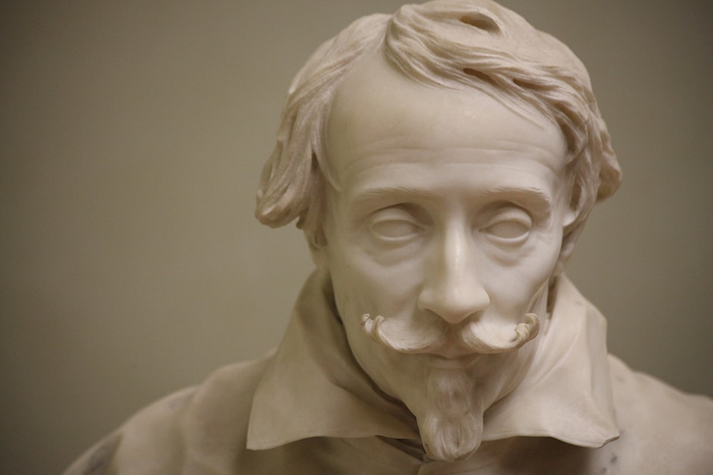 Cardinal Pietro Valier by Gian Lorenzo Bernini - Art Renewal Center