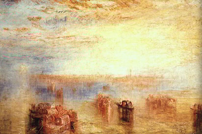 turner artwork
