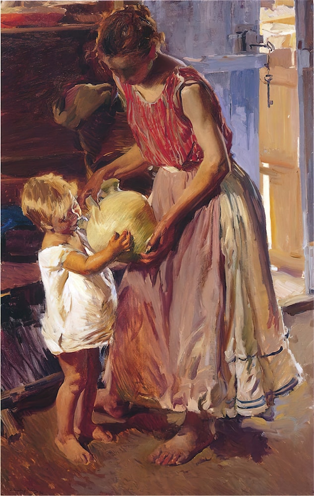 Joaquin Sorolla Y Bastida