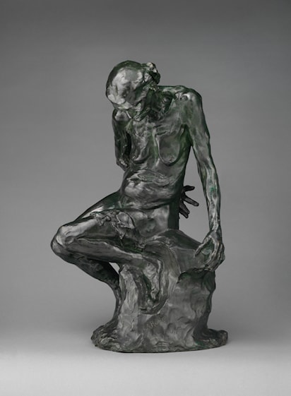 rodin's work maybe