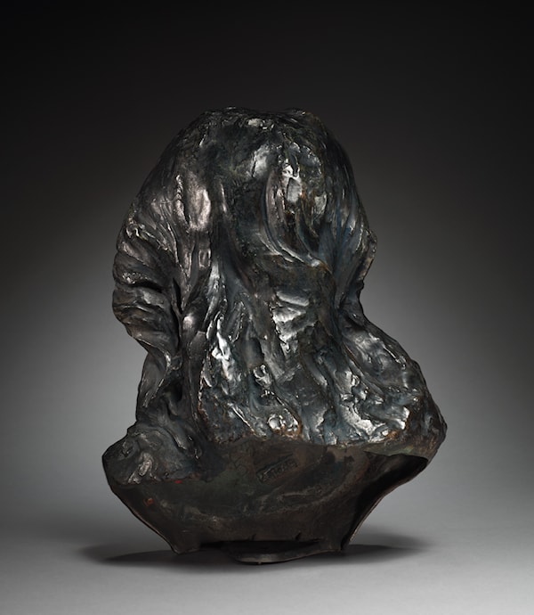 Mignon: Bust of Rose Beuret by Auguste Rodin - 8 images - Art Renewal ...