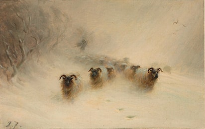 joseph farquharson
