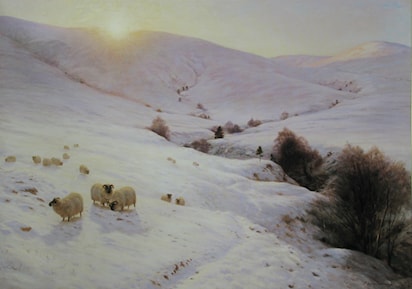 joseph farquharson