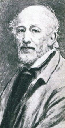 Sir John Linnell by John Linnell - Art Renewal Center