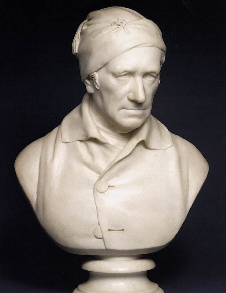 Bust of Revd. John Horne­Tooke by Sir Francis Legatt Chantrey - Art ...