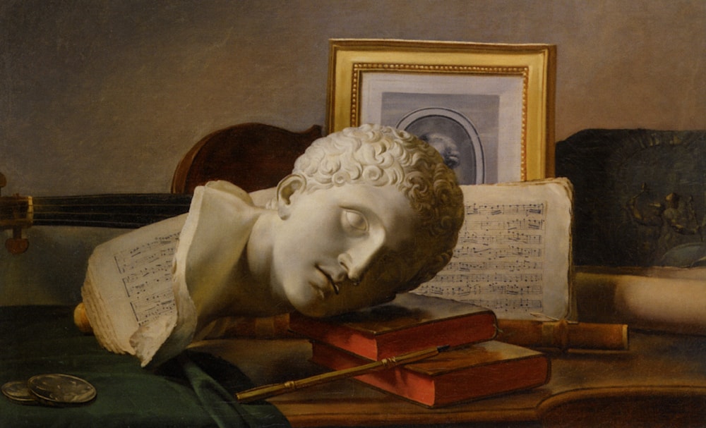 Thomas Germain Joseph Duvivier - Art Renewal Center