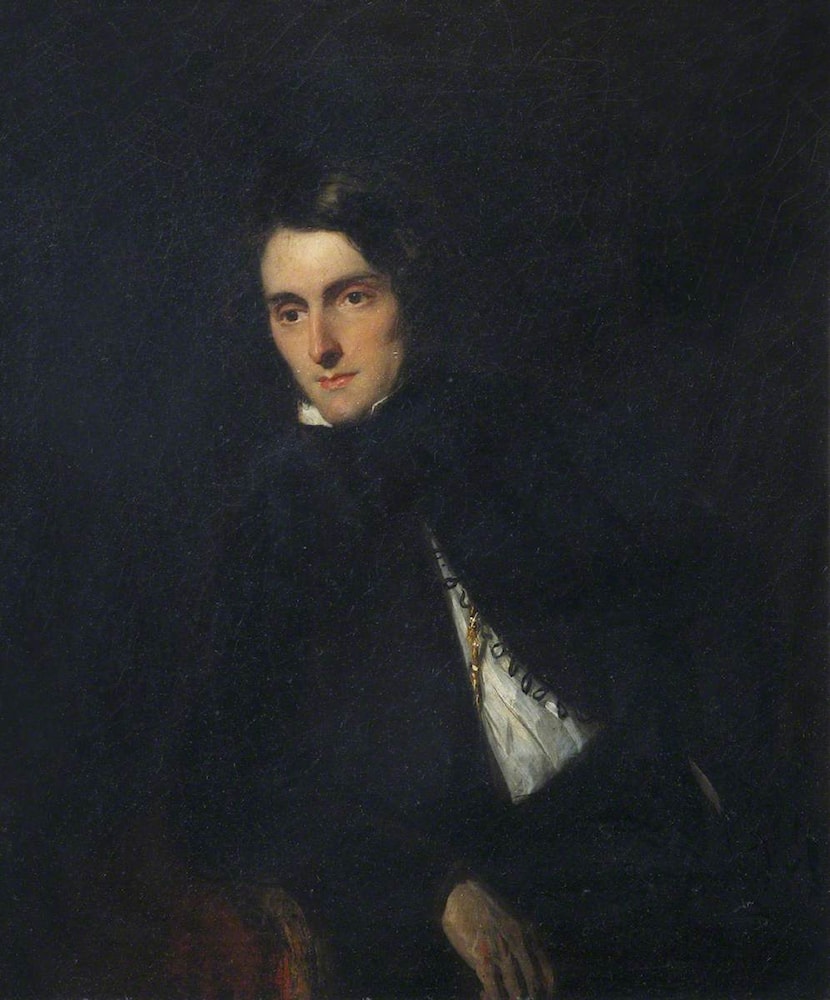 Augustus Egg (1816–1863) by William Powell Frith - Art Renewal Center