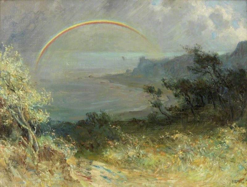 Summer Time by Ralph Hedley - Art Renewal Center