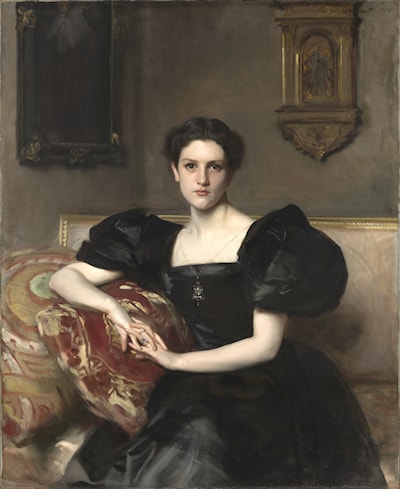 The Daughters of Edward Darley Boit by John Singer Sargent - Art ...
