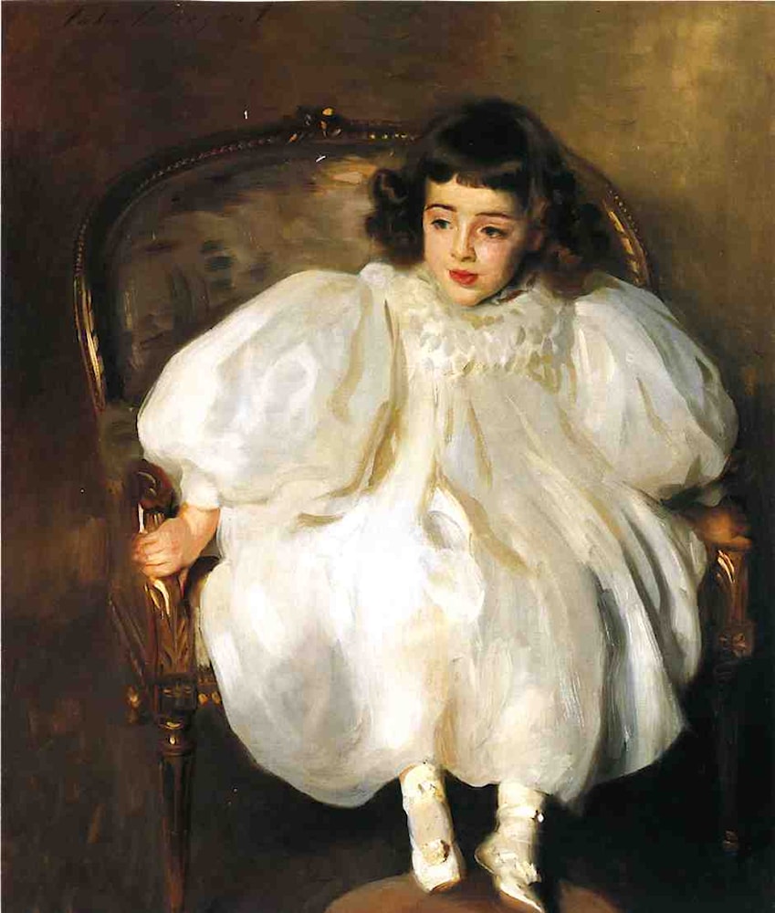 Frieze of Prophets by John Singer Sargent - Art Renewal Center