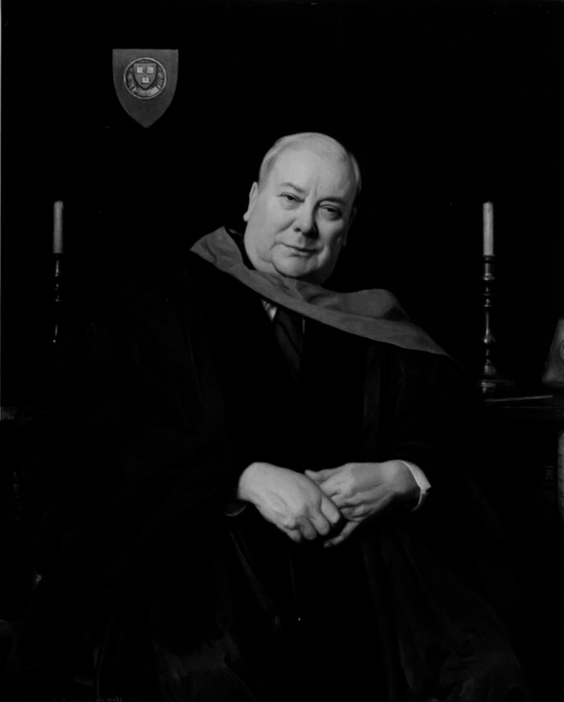 Roger Irving Lee (1881-1965) by Robert Hale Ives Gammell - Art Renewal ...