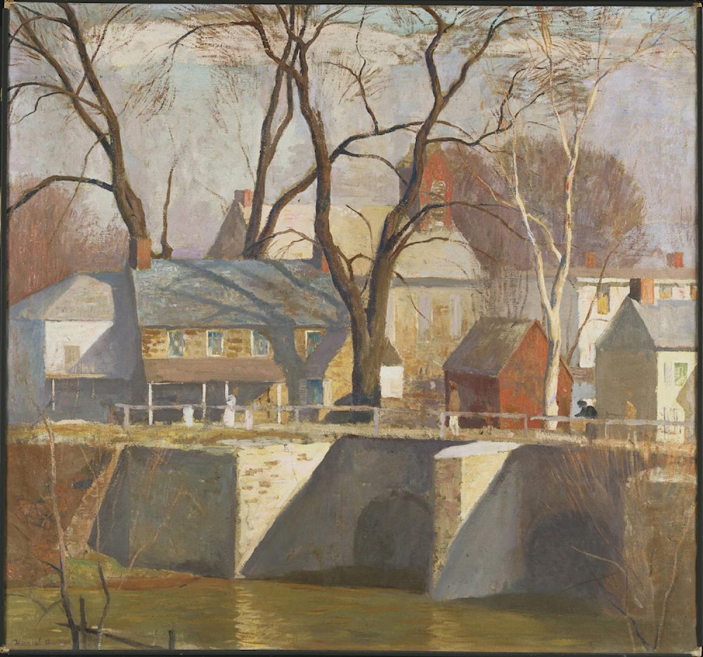Daniel Garber - 14 artworks - Art Renewal Center