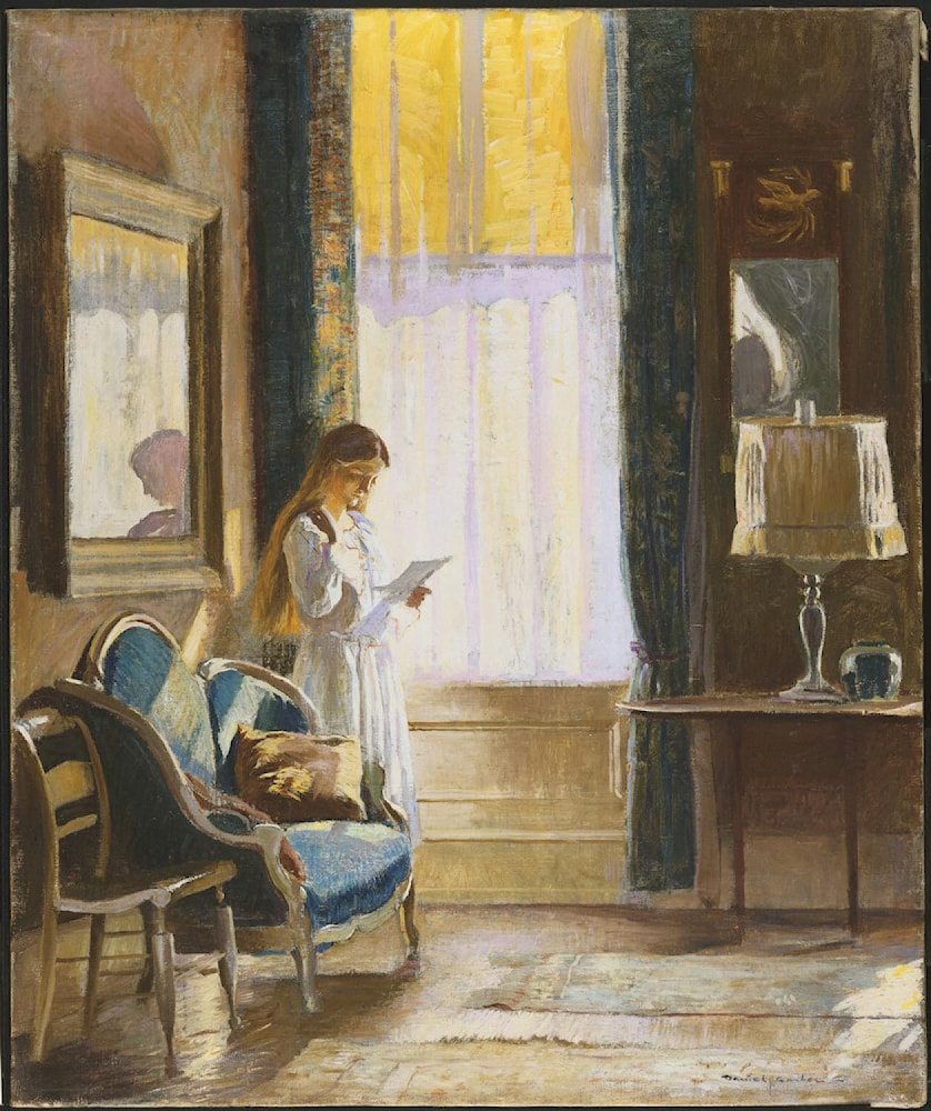 Daniel Garber - 26 artworks - Art Renewal Center