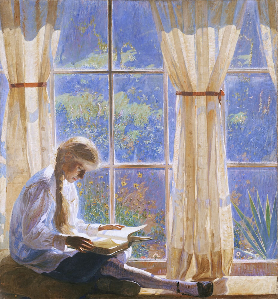 Daniel Garber - 26 artworks - Art Renewal Center