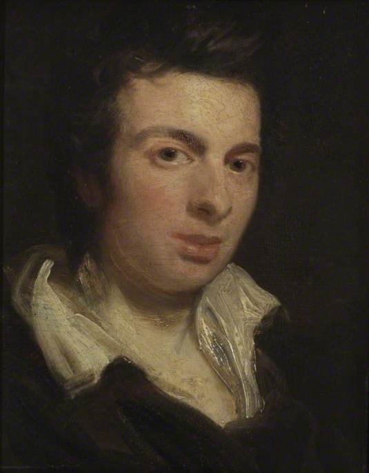 Self Portrait by John Opie - Art Renewal Center