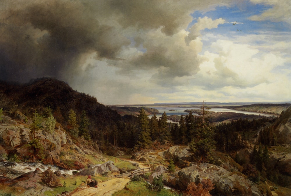 Morten Muller - Art Renewal Center