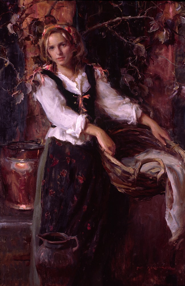 Tapestry by Daniel F. Gerhartz - Art Renewal Center