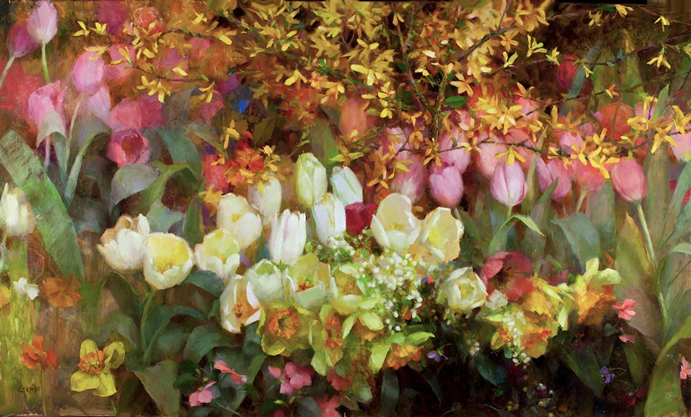 ARC / Spring's Promise by Nancy Guzik