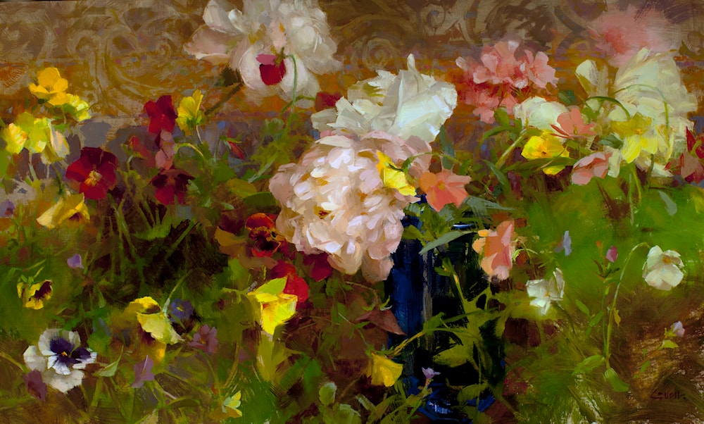 ARC / Spring Dance by Nancy Guzik