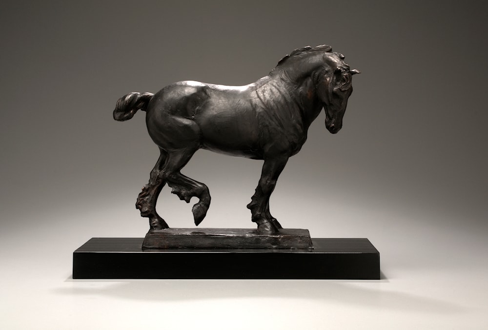 ARC / Percheron by Joshua Koffman