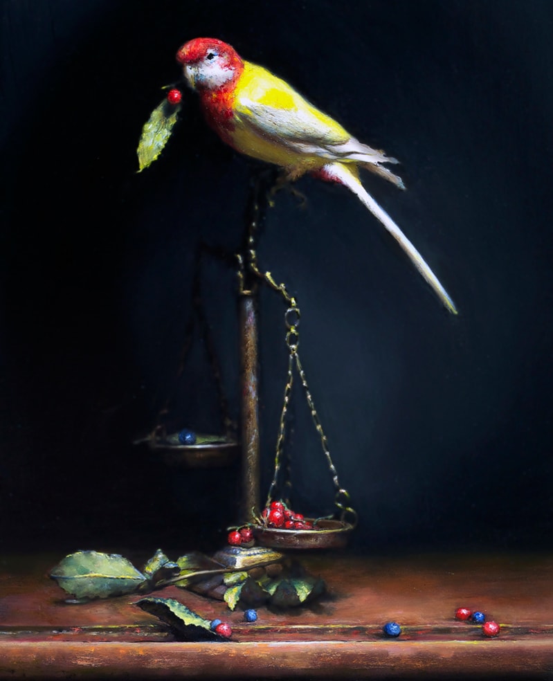 15th ARC Scholarship (2014) - Art Renewal Center