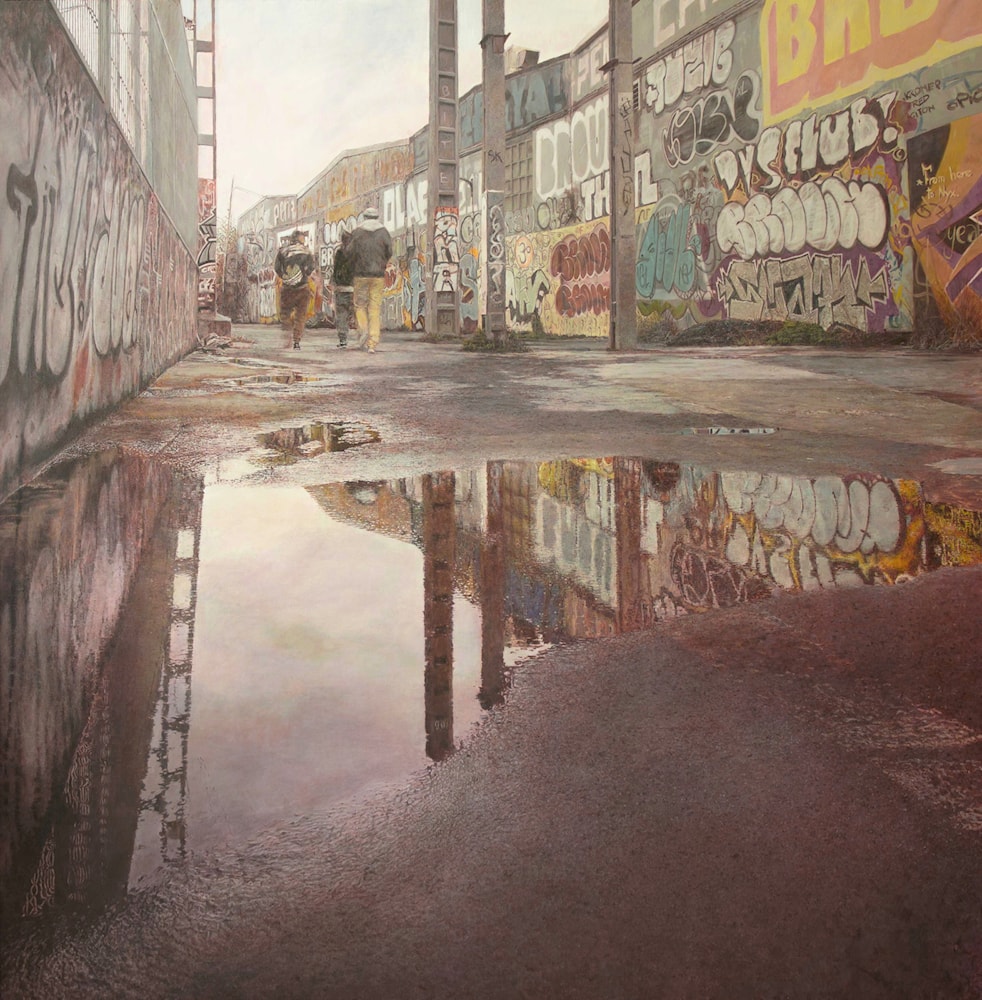 ARC / 2014-2015 Salon: Landscape results