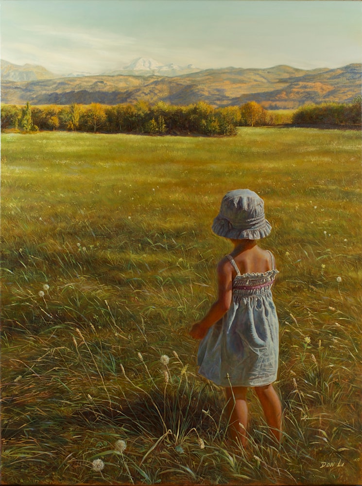 ARC / Full Of Wonder by Don Li