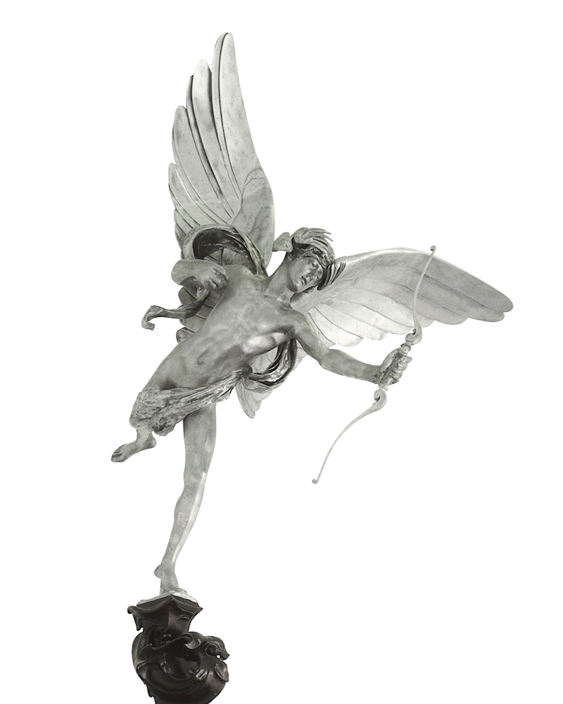 Alfred Gilbert - 55 artworks - Art Renewal Center