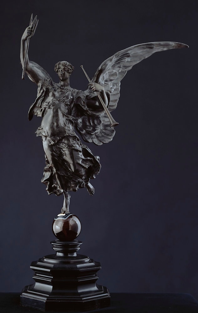 Victory by Alfred Gilbert - Art Renewal Center