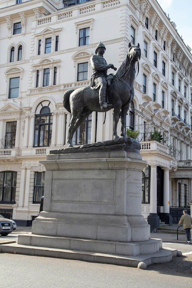 Field Marshal Lord Napier of Magdala (1810–1890) by Alfred Gilbert ...