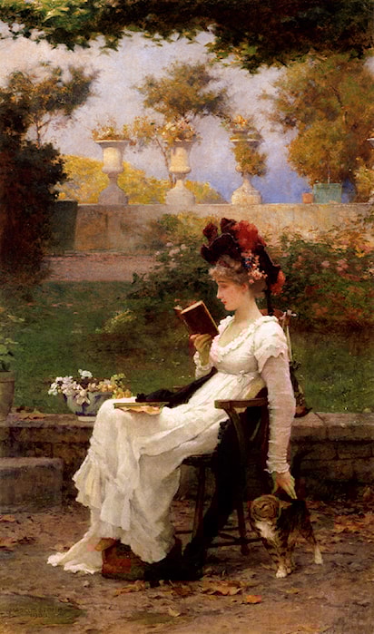 marcus stone artwork