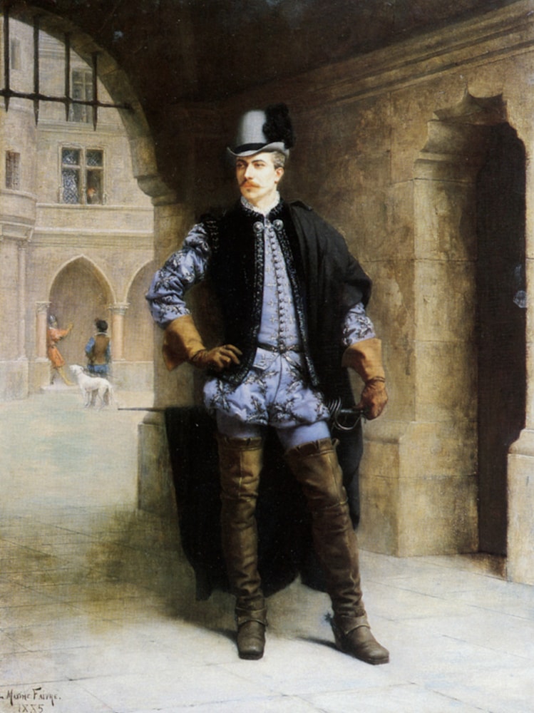 Maxime Faivre - Art Renewal Center