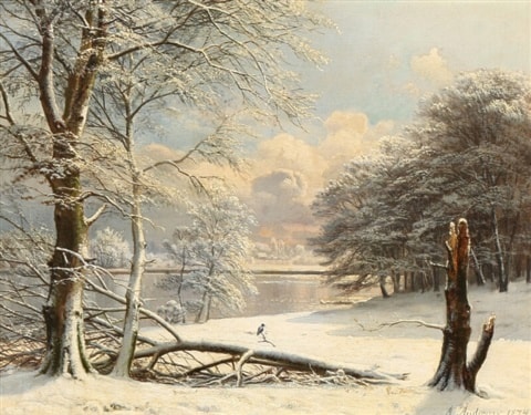 Anders Anderson-Lundby - Art Renewal Center