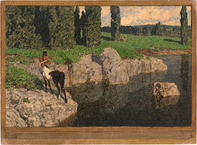 The Three Fates by Alexander Rothaug - Art Renewal Center