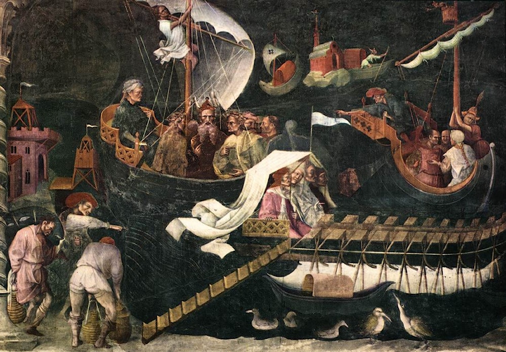 Giovanni da Modena - Art Renewal Center