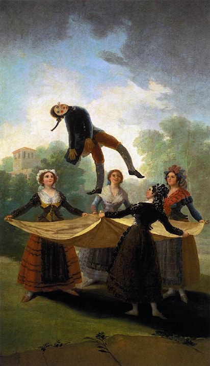 Francisco De Goya Paintings