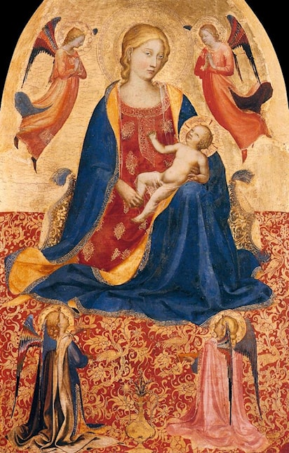 fra angelico artwork